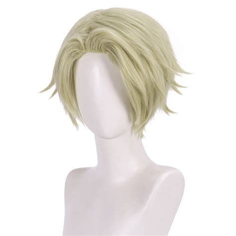 Nanami Kento Cosplay Wig For Jujutsu Kaisen Buy Online At Best Price