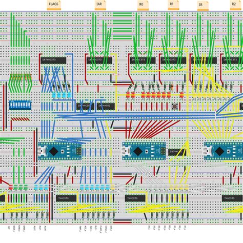 But How Do It Know 8 Bit CPU Build Hackaday Io