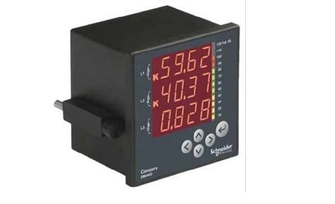 Schneider Energy Meter Voltage 230vac Sriya International Private Limited