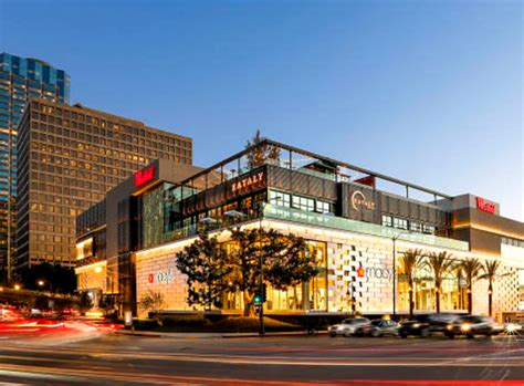 Westfield Century City Shopping Center Salam La