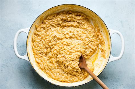 Red Curry Risotto With Shrimp The Modern Proper