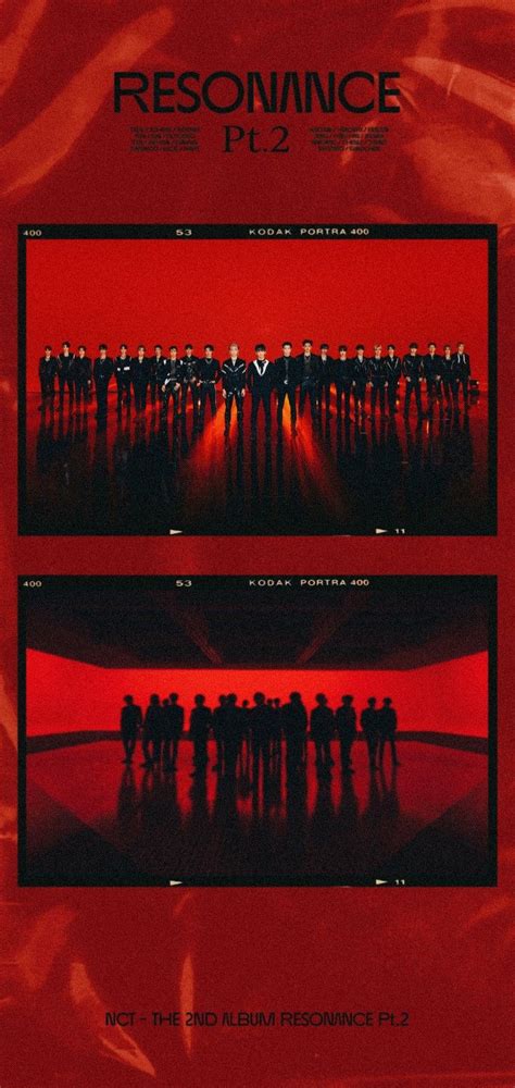 Nct 2020 Resonance Lockscreen Foto Sahabat Wallpaper Lucu Artis