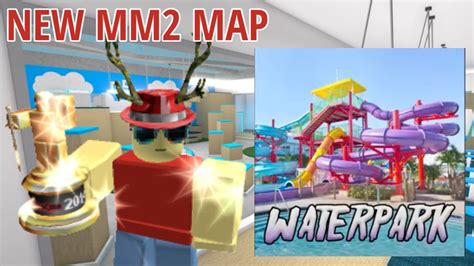 New Map In Murder Mystery 2 Youtube