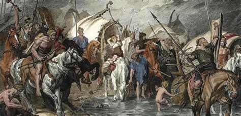 The Men Who Sacked Rome Who Were The Vandals Thecollector