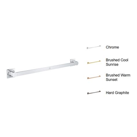 Thanh Treo Khăn đơn Allure Grohe 40341001