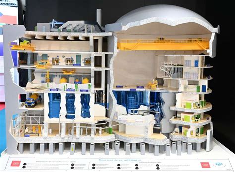 Reactor Jules Horowitz Empowered Engineering And Services