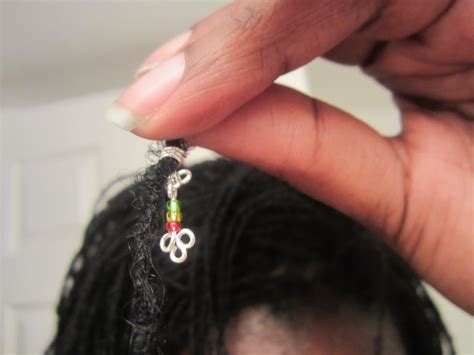 Kreyolas Journeys Gorgeous Hair Jewelry For Sisterlocks Or Micro Locks