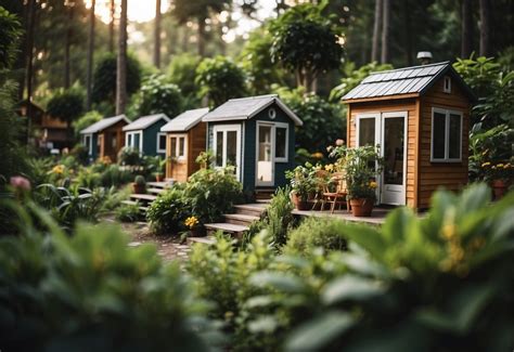 Tiny Home Communities In Ga Where To Find Them And What To Expect