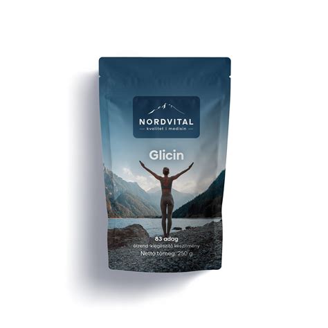 Glicin 250g