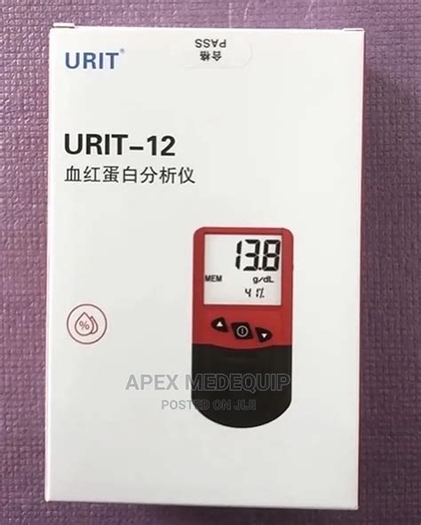 Wholesale Hemoglobin Meter Analyzer Tester In Accra Metropolitan
