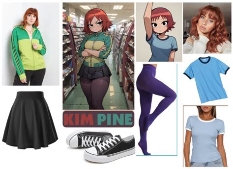 Kim Pine Scott Pilgrim Takes Off Dresslikethem On Tumblr