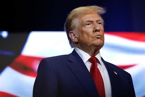Georgia Senate Passes Bill Allowing Trump And Allies To Recover Costs