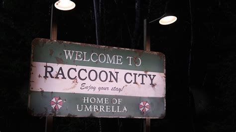 Marquette Cinemas Resident Evil Welcome To Raccoon City