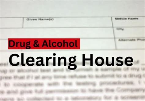 Why Its Important To Conduct Dot Consortium Drug And Alcohol Tests