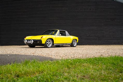 Porsche 914 20 1973 Marketplace For Porsche Sports Cars