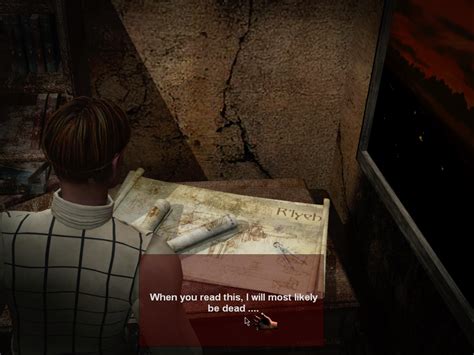 Screenshot Of Beyond The Threshold Windows 2006 Mobygames