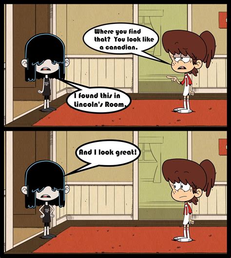 Pin By Aidn O8 On Tlhhighlights Loud House Characters Loud House