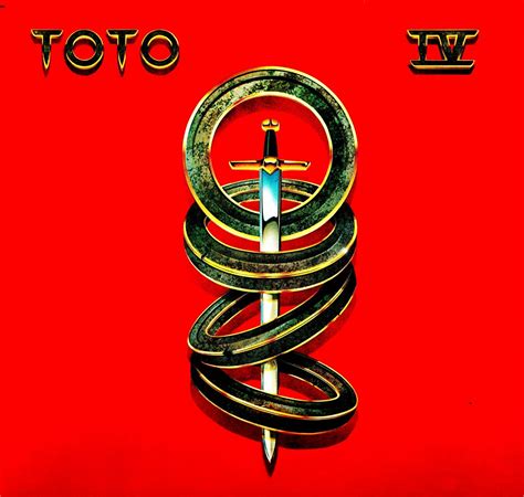 4 Toto Iv Nl 1982 Most Sold Lp From Toto With The S… Flickr