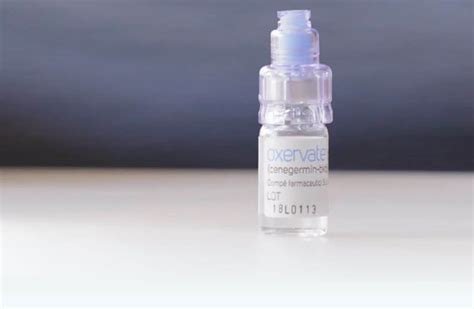 Neurotrophic Keratitis Treatment Oxervate Cenegermin Bkbj