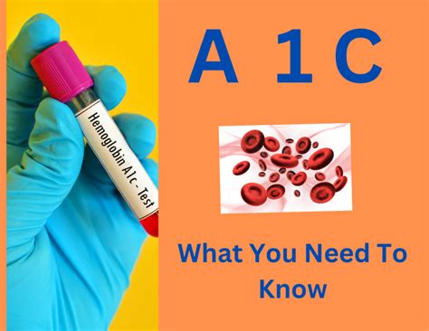 What Is A1c Master Your A1c