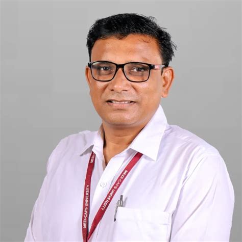 Abdul Razzak Khan Qureshi Computer Science Assistant Professor Medicaps