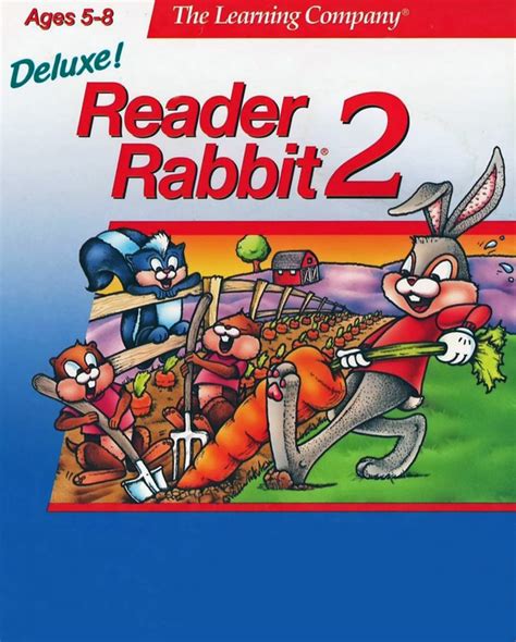 Reader Rabbit 2 Deluxe Pcgamingwiki Pcgw Bugs Fixes Crashes