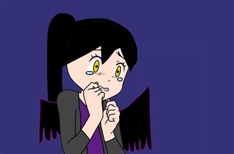 Amy Scared By Ariannarose123 On Deviantart