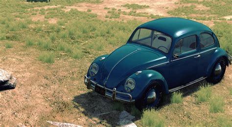 Volkswagen Beetle 0 27 Beamng Drive