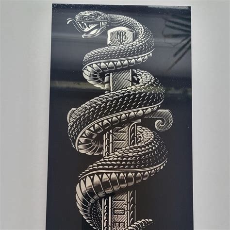 Viper Tattoo