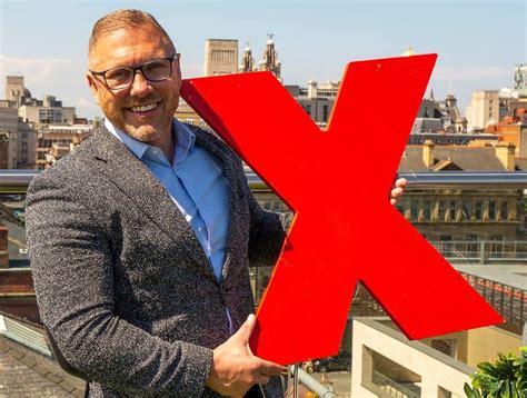 Signature Living Founder Delivers Ted Talk On Entrepreneurial Socialism Liverpool Business News