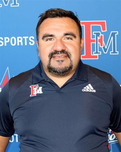 Luis Rincon Head Coach Mens Soccer Coaches Francis Marion University