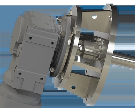 Agitators Mixers And Blenders For Sugar Refinery And Distillery