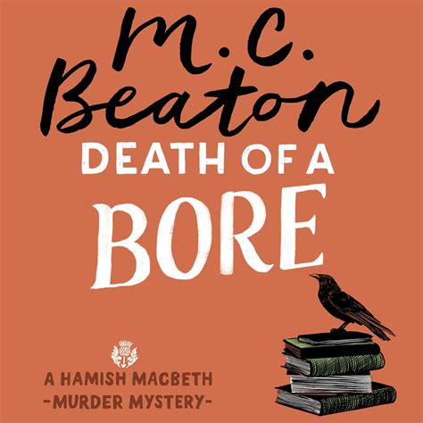 Death Of A Bore By David Monteath Hachette Uk