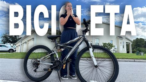 Minha IrmÃ Ganhou Uma Bicicleta Youtube