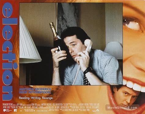 Election Movie Poster