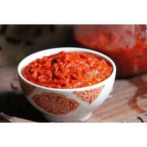 35 G Red Chili Paste Packaging Packets At ₹ 42kg In Mumbai Id