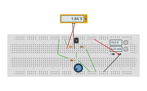 circuit design exp 6 2 tinkercad