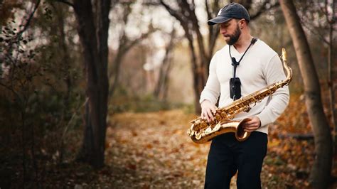 Thinking Out Loud Ed Sheeran Tenor Saxophone Youtube