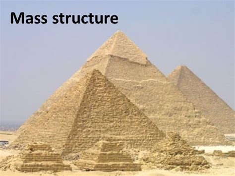 Types Of Structures