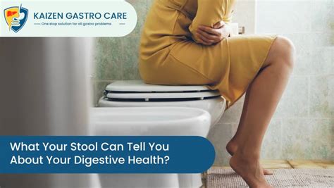What Your Stool Can Tell You About Your Digestive Health Kaizen Gastro Care