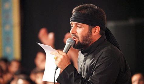 بشنوید نوای محرم؛ یه سلام فاصله ست ؛ مداحی حاج سعید کرمعلی همشهری آنلاین