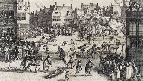 History Of Hang Drawn And Quartered Start Mnises