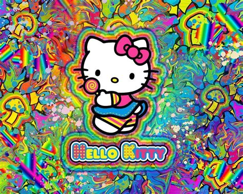 Cute Hello Kitty Wallpapers Wallpaper Cave