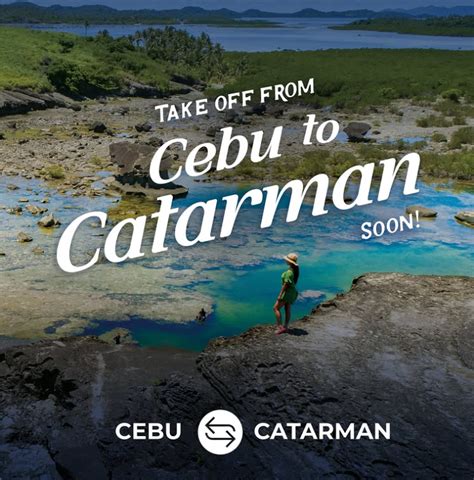 Cebu Catarman Flights Start On March 1