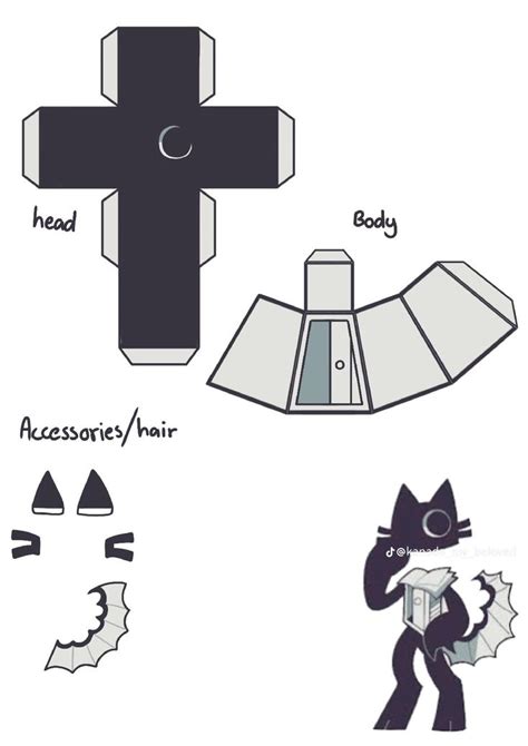 Paper Doll Template Discover 10 Fpe Craft ️ ️ Ideas Paper Dolls
