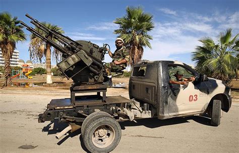 Libya Archives Committee To Protect Journalists