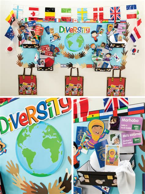 Poster Board Decorating Ideas