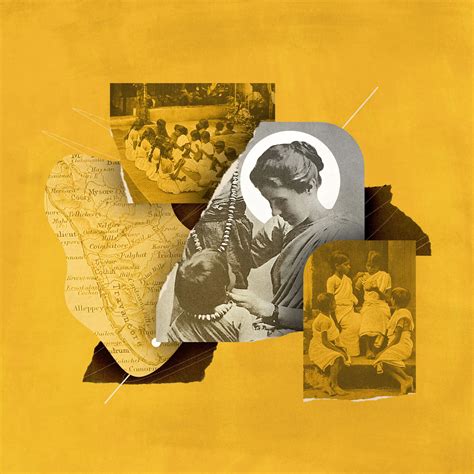 Who Was Amy Carmichael