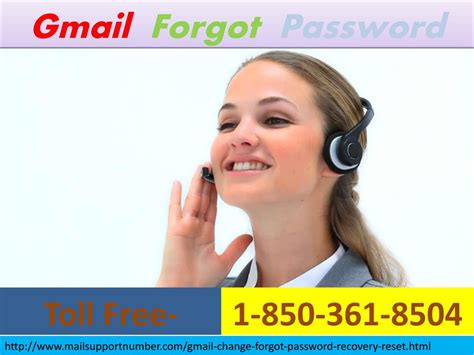 Acquire Affable Assistance Just By Calling Gmail Forgot Password