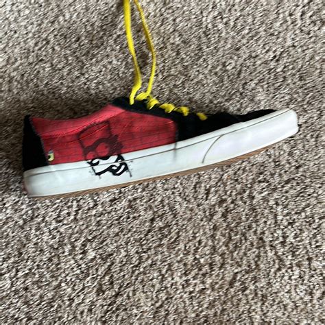 Bart Simpson Vans Gem